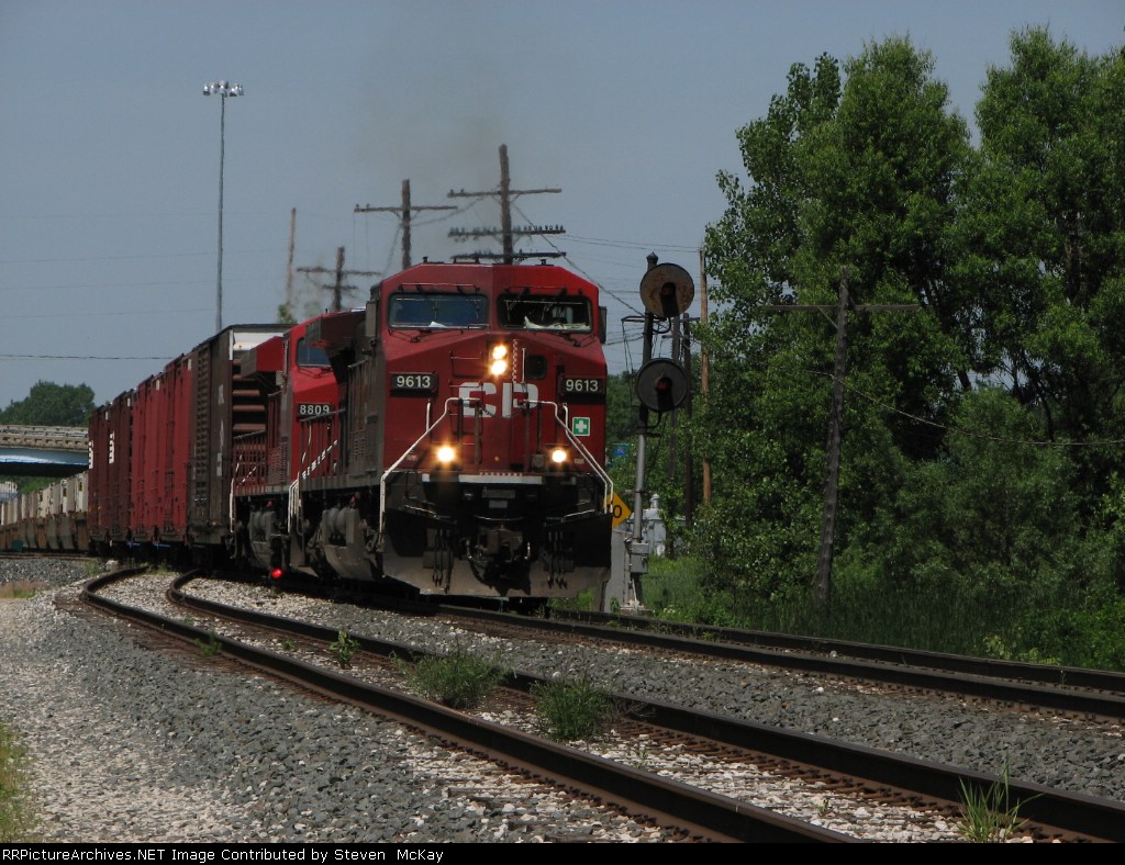 CP 9613